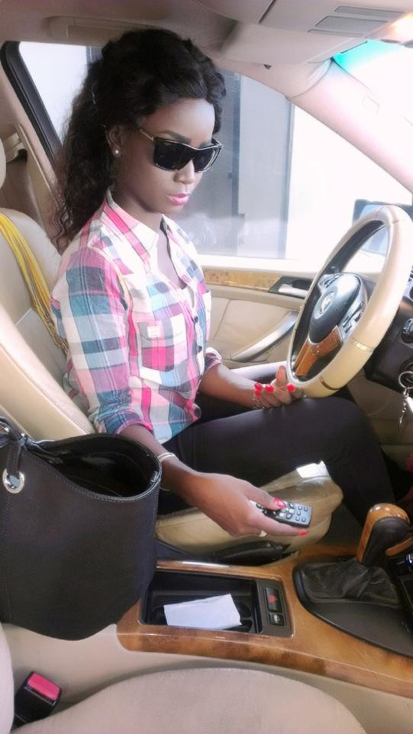 Young, pretty and successful: Is Haddy Faye one of Gambiaâ€™s richest ...