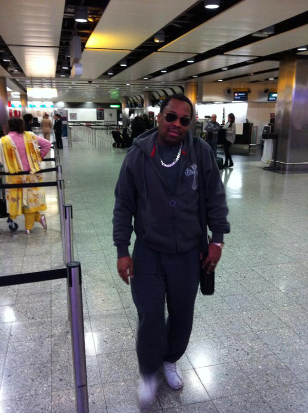 BBC radioâ€™s Chris Goldfinger coming to The Gambia