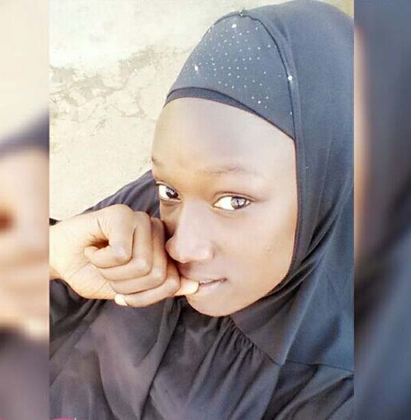 Interview with Ndey Yassin Camara: “I might be the first in my family ...