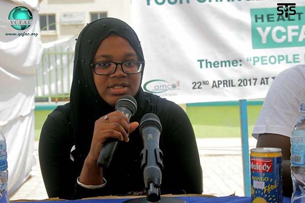 Gambia’s Musu Bakoto Sawo wins prestigious African award - What's On Gambia