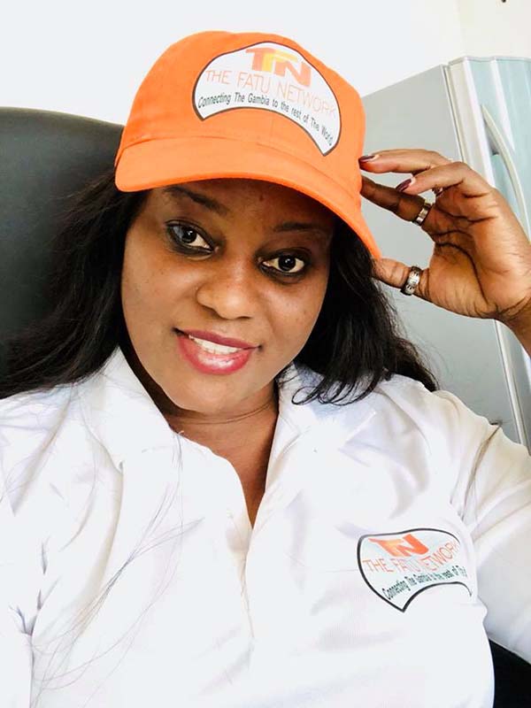 This is the real story of Fatou Camara! - What's On Gambia