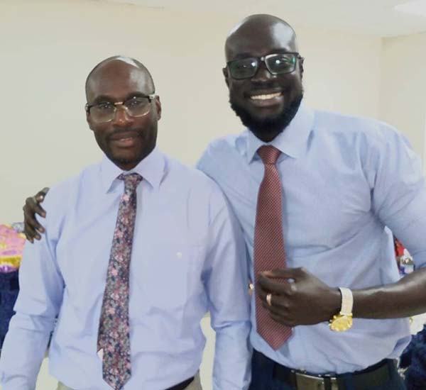 Essa M Faal: The people’s champion! - What's On Gambia