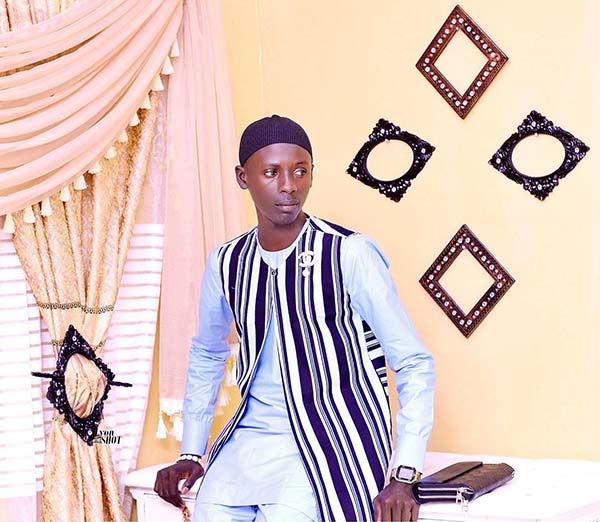 Yusupha Jatta: The young man behind 360 Pluz - What's On Gambia