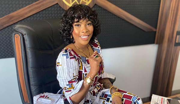 Nabou Dash tells women: "Stop getting married to broke men!" - What's ...