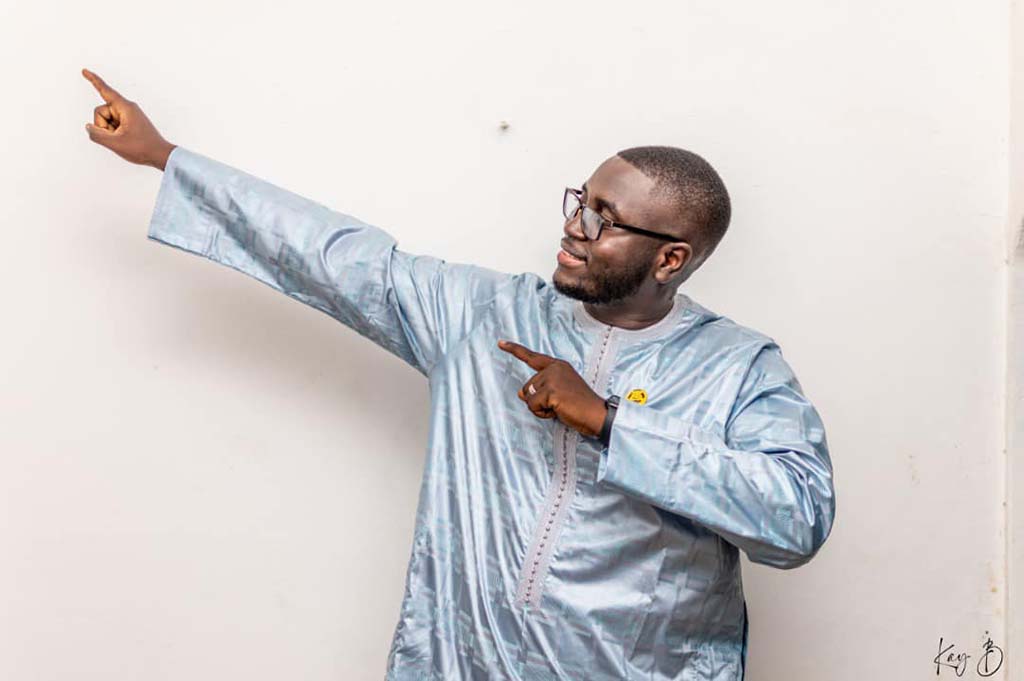 FINALLY! Kemo Bojang to get married on Sunday - What's On Gambia