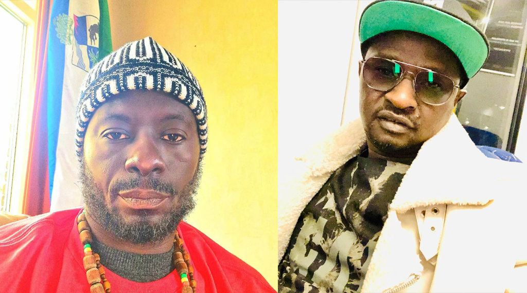 DJ Pisces claims DJ Fireman is facing eviction over unpaid rent! - What ...