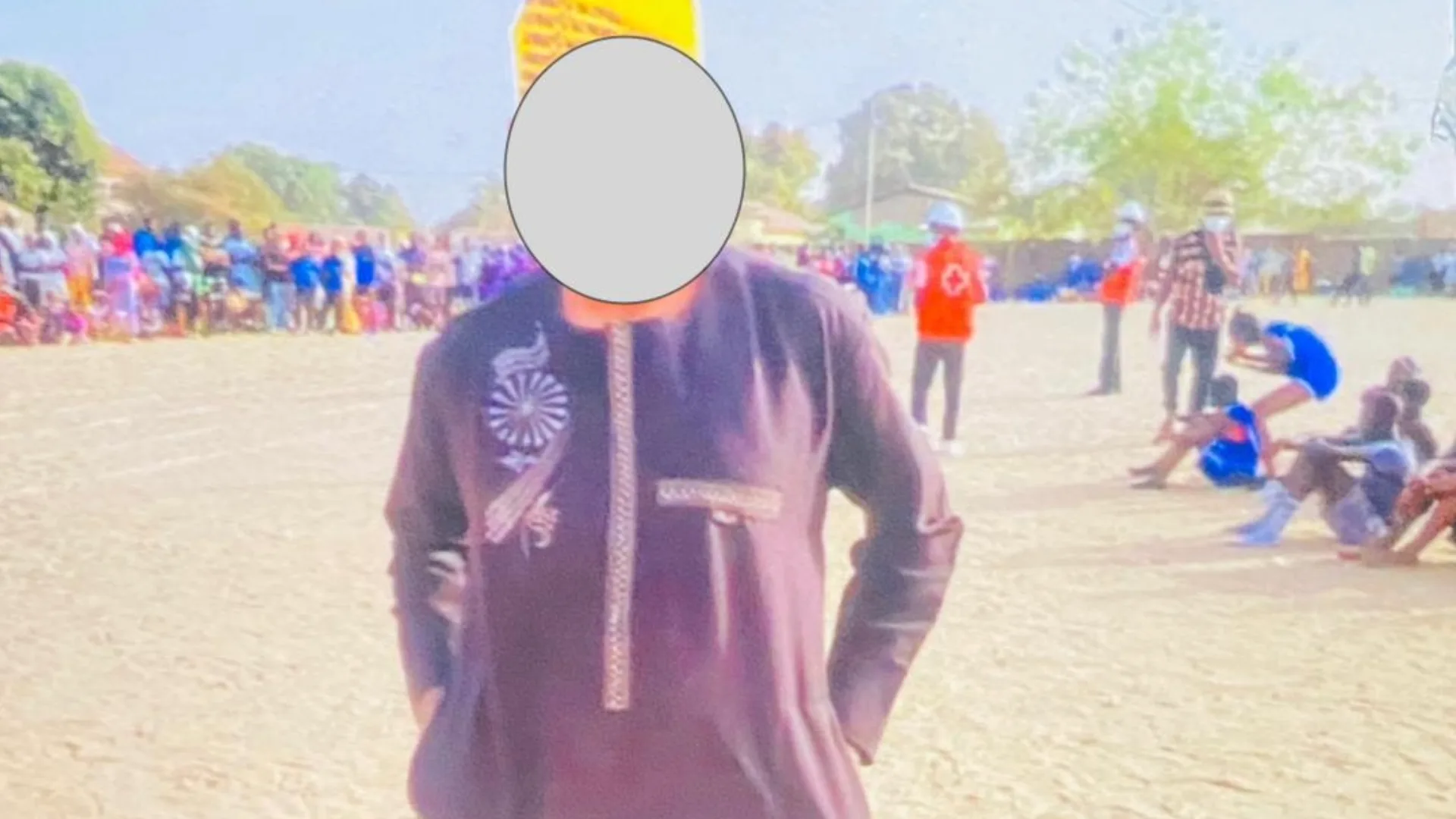 SHOCK AT MUSLIM UPPER BASIC SCHOOL: Teacher Dragged to Court After ...